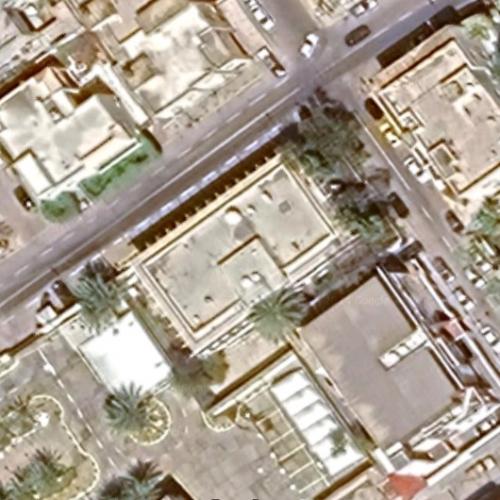 Embassy of France in Tripoli in Tripoli, Libya (Google Maps)