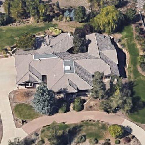 Peggy Fleming's House in Bow Mar, CO (Google Maps) (#2)