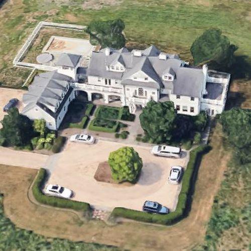 Stephen Madsen's House in Lawrence, NY - Virtual Globetrotting