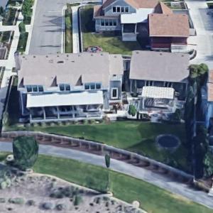 Whitney Rose's House in South Jordan, UT - Virtual Globetrotting