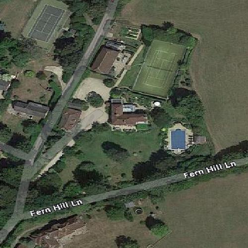 David Gowers House in Romsey, United Kingdom - Virtual Globetrotting