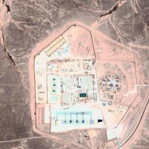 Tower 22 in Rukban, Jordan - Virtual Globetrotting