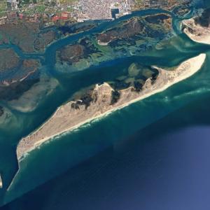 Culatra Island in Faro, Portugal - Virtual Globetrotting