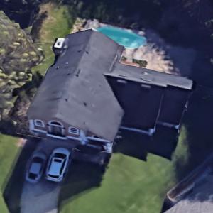 Landon Collins' house in Orlando, FL - Virtual Globetrotting