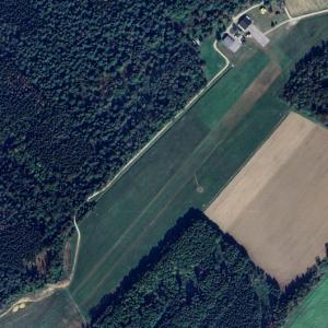 Metlika Prilozje Airfield in Otok, Slovenia - Virtual Globetrotting