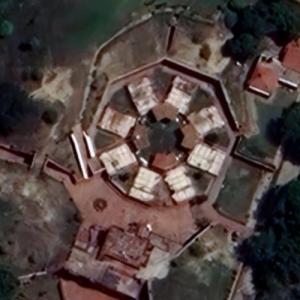 Taj Khema Hotel in Agra, India - Virtual Globetrotting