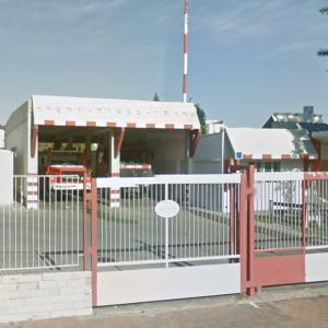 Fire Station in Rosh Ha‘ayin, Israel (#3) - Virtual Globetrotting
