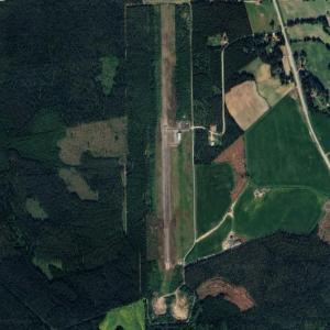 Iisalmi Airfield in Iisalmi, Finland - Virtual Globetrotting