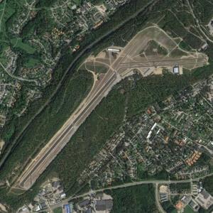 Nummela Airfield in Vihti, Finland - Virtual Globetrotting