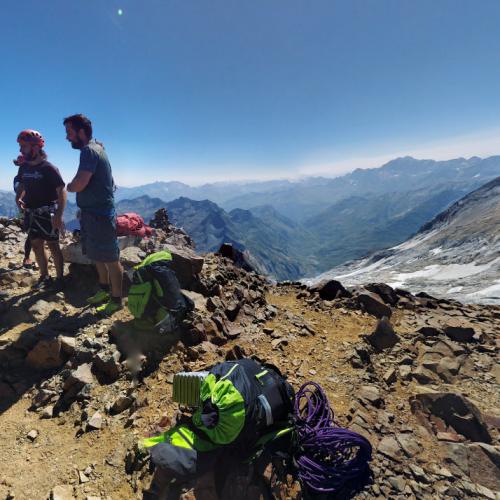 Vignemale (F/PO-001) in Panticosa, France (Google Maps)
