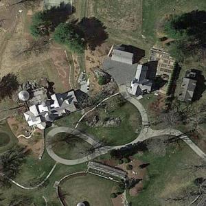 Steven Guttman's House in Washington, CT - Virtual Globetrotting
