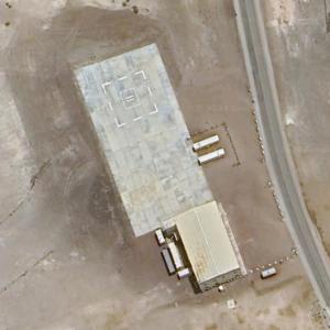 Balhaf Lower Heliport in Balhaf, Yemen - Virtual Globetrotting