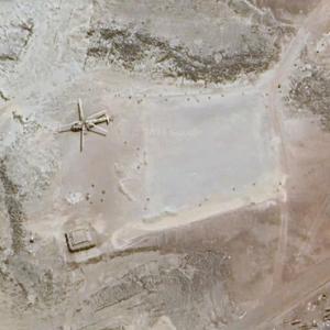Balhaf North Heliport in Balhaf, Yemen - Virtual Globetrotting