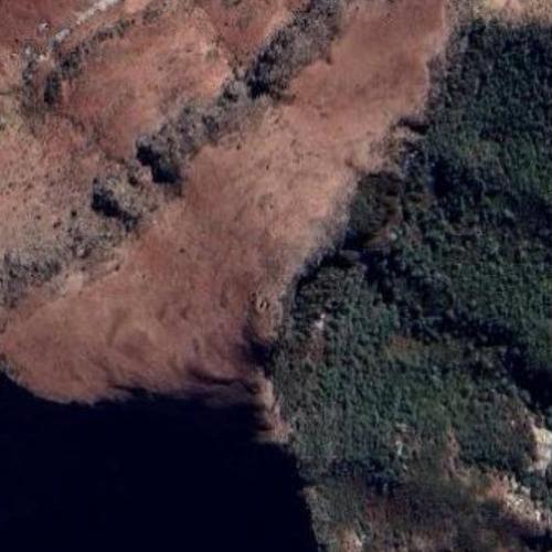 Scheurklip (ZS/FS-205) in Harrismith, South Africa (Google Maps)