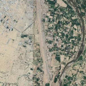 Beihan Airport in Beihan, Yemen - Virtual Globetrotting