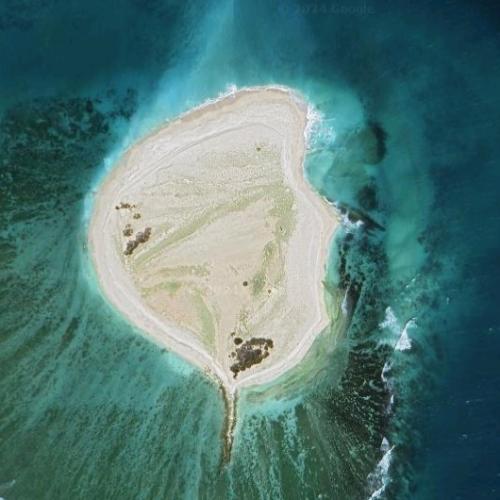 Al Jabūl in Kamaran, Yemen (Google Maps)