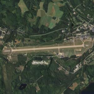 Halli Airport in Jämsä, Finland - Virtual Globetrotting