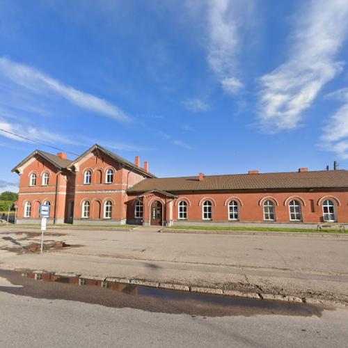 Tukums I Station in Tukums, Latvia (Google Maps)