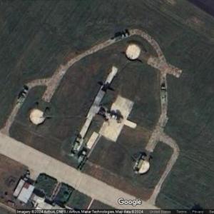 Indian SAM site in Ambala, India - Virtual Globetrotting