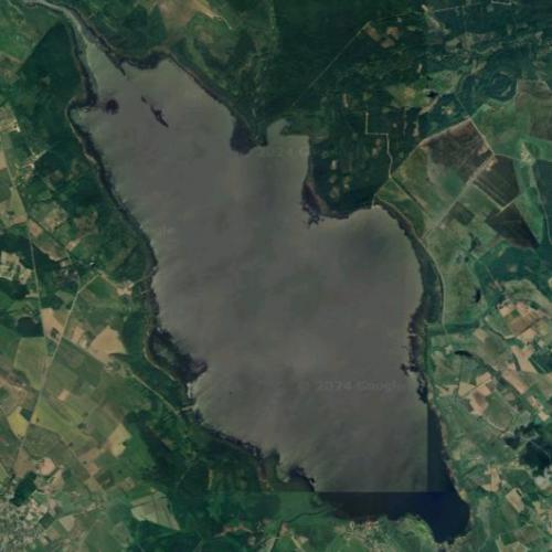 Lake Burtnieks in Valmiera, Latvia - Virtual Globetrotting
