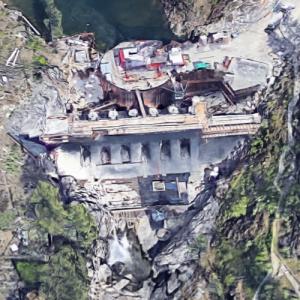 Post Falls Dam in Post Falls, ID - Virtual Globetrotting