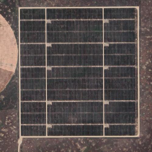 Orchard Ranch Solar Farm in Pleasant Valley, ID (Google Maps)