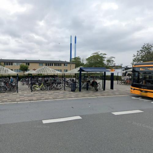 Albertslund Railway Station Park and Ride Facility in Albertslund ...