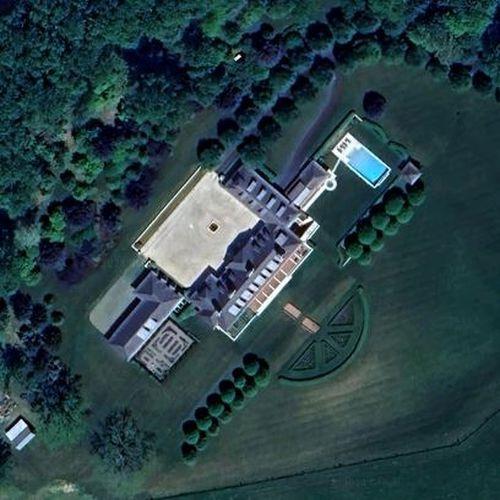 Cheryl Olsten's House in New Hope, PA - Virtual Globetrotting