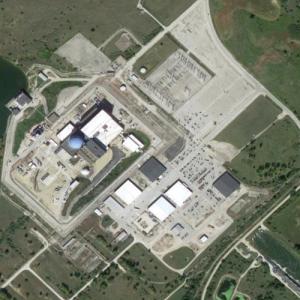 Clinton Power Station in Clinton, IL - Virtual Globetrotting