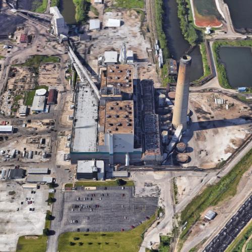 Powerton Station in Pekin, IL - Virtual Globetrotting