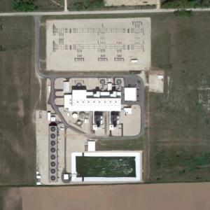 Cordova Energy Gas Plant in Cordova, IL - Virtual Globetrotting