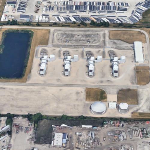 Elgin Energy Center in South Elgin, IL (Google Maps)