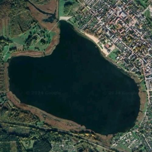 Tamula in Kirumpää, Estonia (Google Maps)