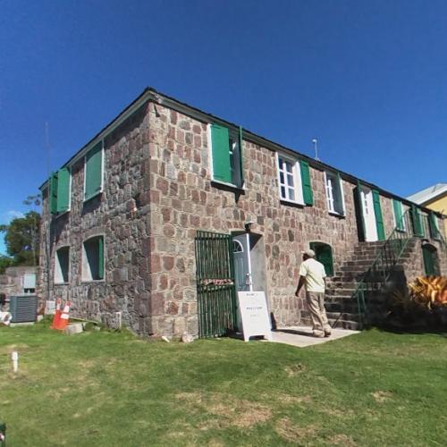 Museum of Nevis History in Charlestown, Saint Kitts and Nevis - Virtual ...