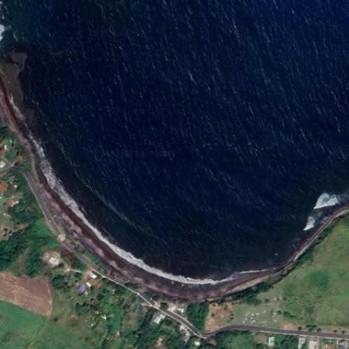 Sandy Bay, Saint John Capisterre Parish in Dieppe Bay Town, Saint Kitts ...