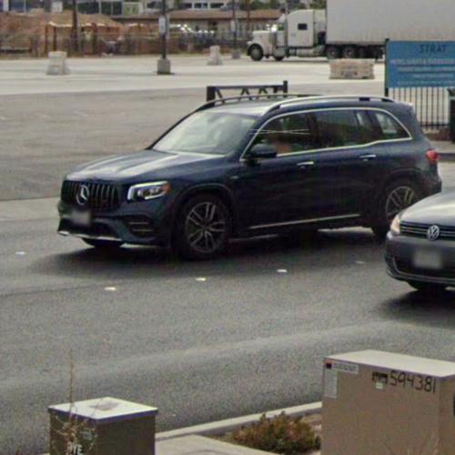 Mercedes-AMG GLS 63 S in Las Vegas, NV (Google Maps) (#2)