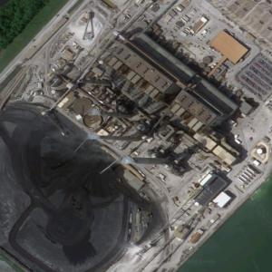Gibson Generating Station in Owensville, IN - Virtual Globetrotting