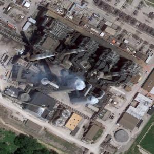 Warrick Power Plant in Newburgh, IN - Virtual Globetrotting