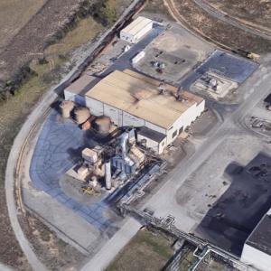 Portside Energy Facility in Ogden Dunes, IN - Virtual Globetrotting