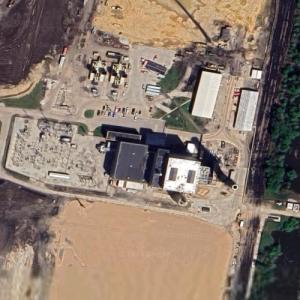 Burlington Generating Station in Burlington, IL - Virtual Globetrotting