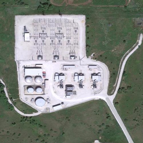 Exira Station in Brayton, IA - Virtual Globetrotting