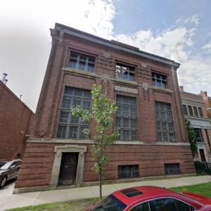 Richard Hunt's Chicago Studio in Chicago, IL - Virtual Globetrotting