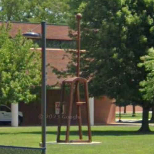 'Paradigm Shift' by Bruce Chaban in Springfield, IL (Google Maps)