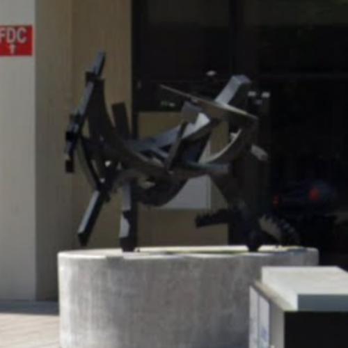 'Bel-Canto' by Michael Dunbar in Roanoke, VA (Google Maps)