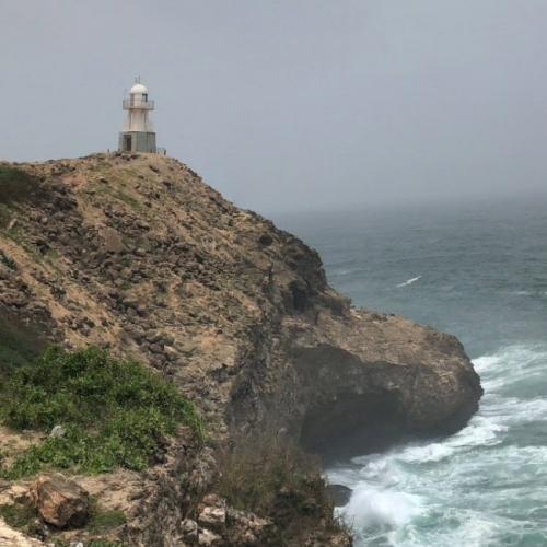 Ras-Raysut Lighthouse in Salalah, Oman (Bing Maps)