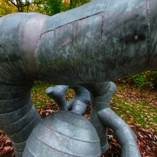 'Moon Garden' by Will Vannerson in Minneapolis, MN (Google Maps)