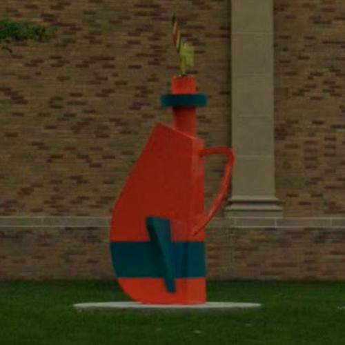 'Cyclus' by Thomas Stancliffe in Fort Dodge, IA (Google Maps)