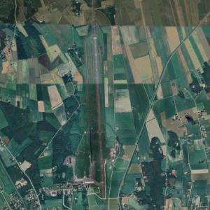 Kauhava Airfield in Kauhava, Finland - Virtual Globetrotting