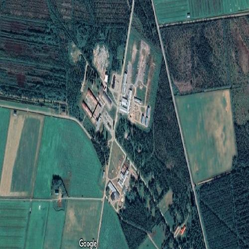 Pelso prison in Vaala, Finland (Google Maps)