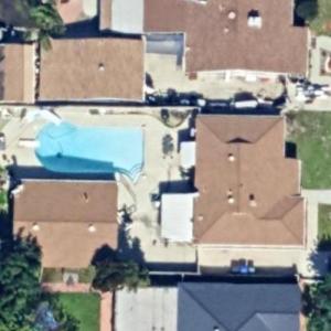 Tim Burton's Childhood Home in Burbank, CA - Virtual Globetrotting